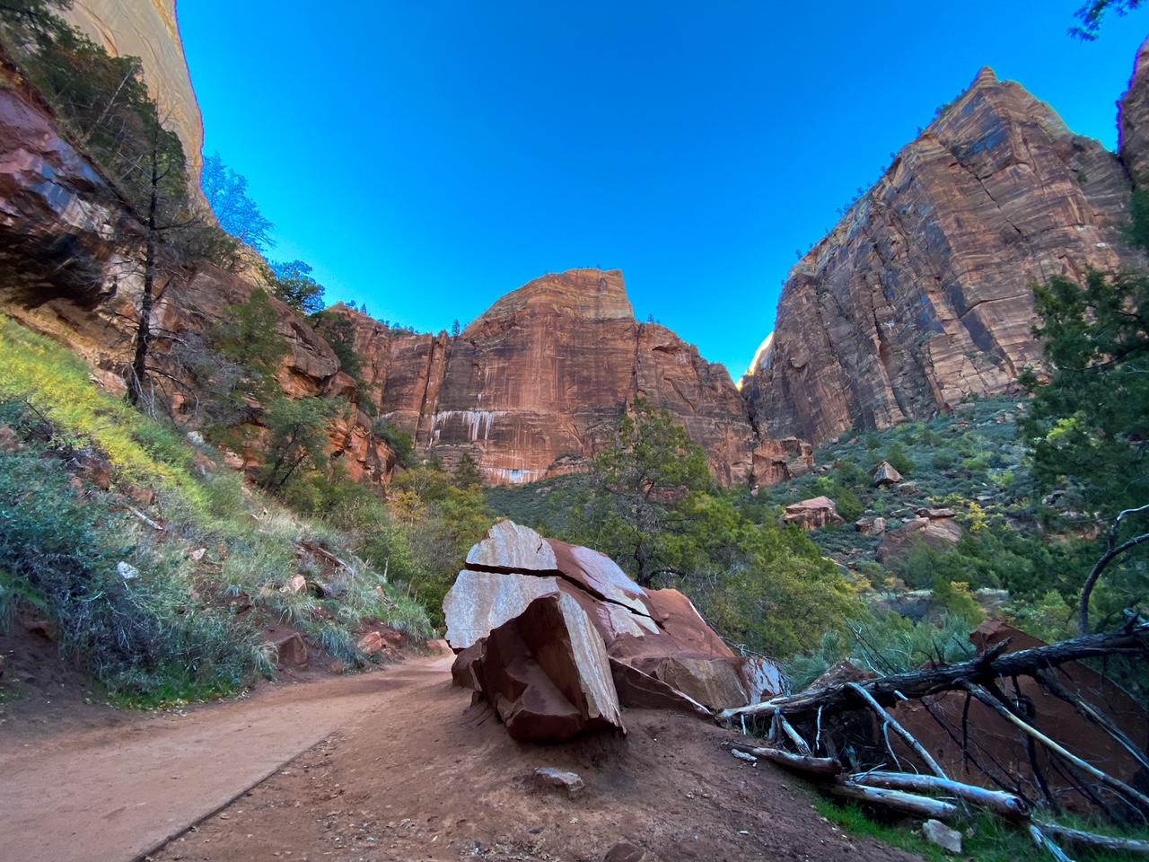 How to Plan Your Epic Three-Day Zion Adventure - Travel A-Broads