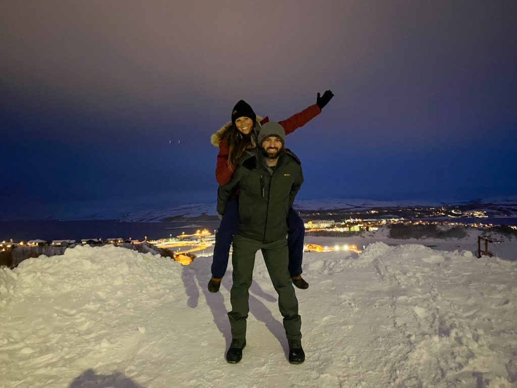 An Awesome Arctic Adventure in Kirkenes, Norway - Travel A-Broads