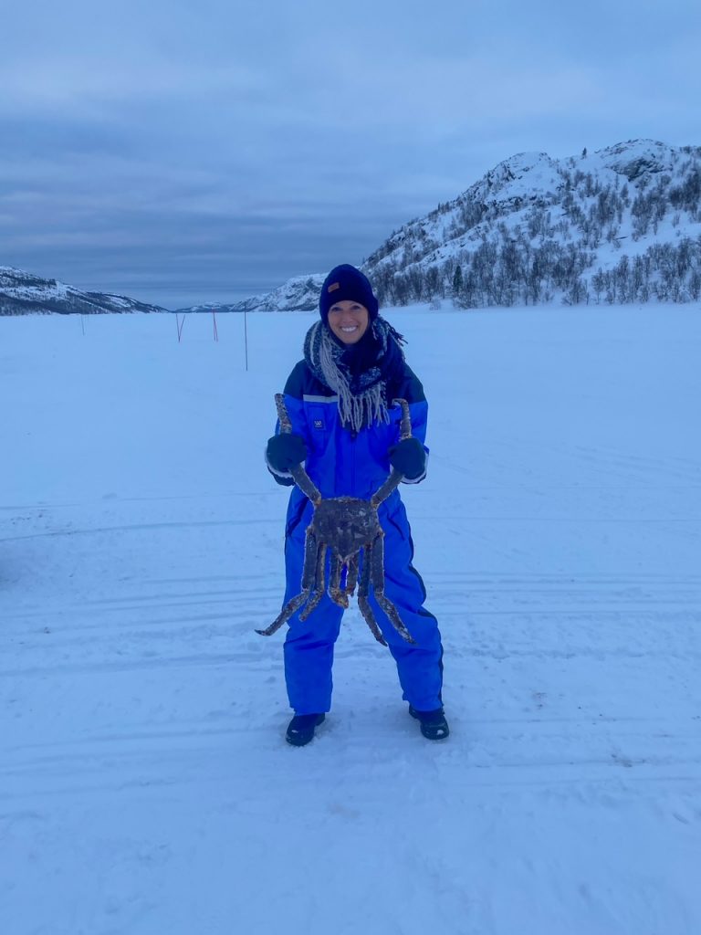 An Awesome Arctic Adventure in Kirkenes, Norway - Travel A-Broads