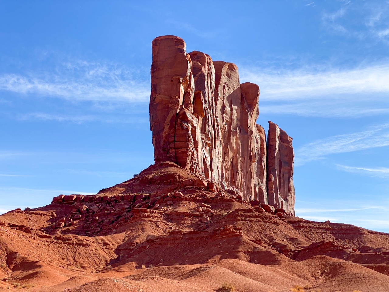 A Quick Visit to the Monument Valley Navajo Tribal Park - Travel A-Broads