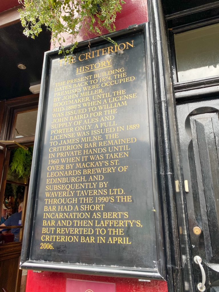 A Great Day Trip from Edinburgh to St Andrews - Travel A-Broads