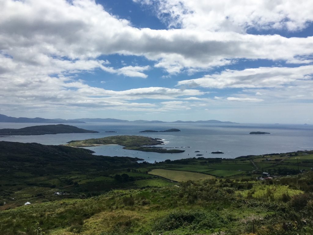 How to Visit Ireland by Train and Bus - Travel A-Broads