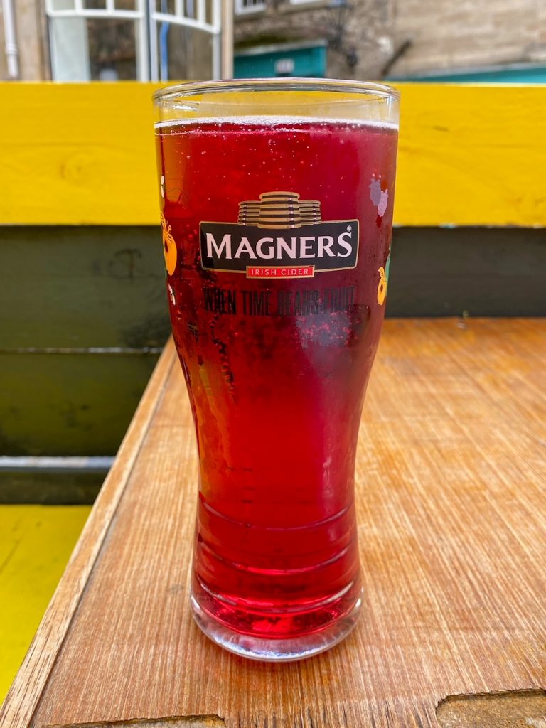 The Best Bars and Restaurants in Edinburgh for Summer