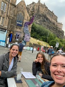 The Best Bars and Restaurants in Edinburgh for Summer