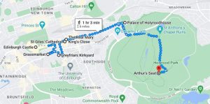 The Best Places to Visit in and Around Edinburgh - Travel A-Broads