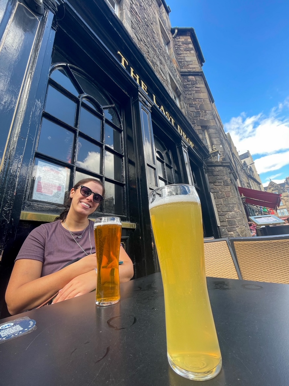 The Best Bars and Restaurants in Edinburgh for Summer