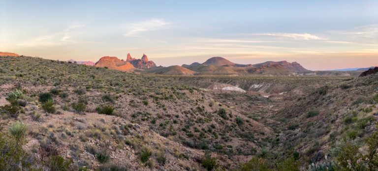 Two Days at Big Bend National Park in Texas