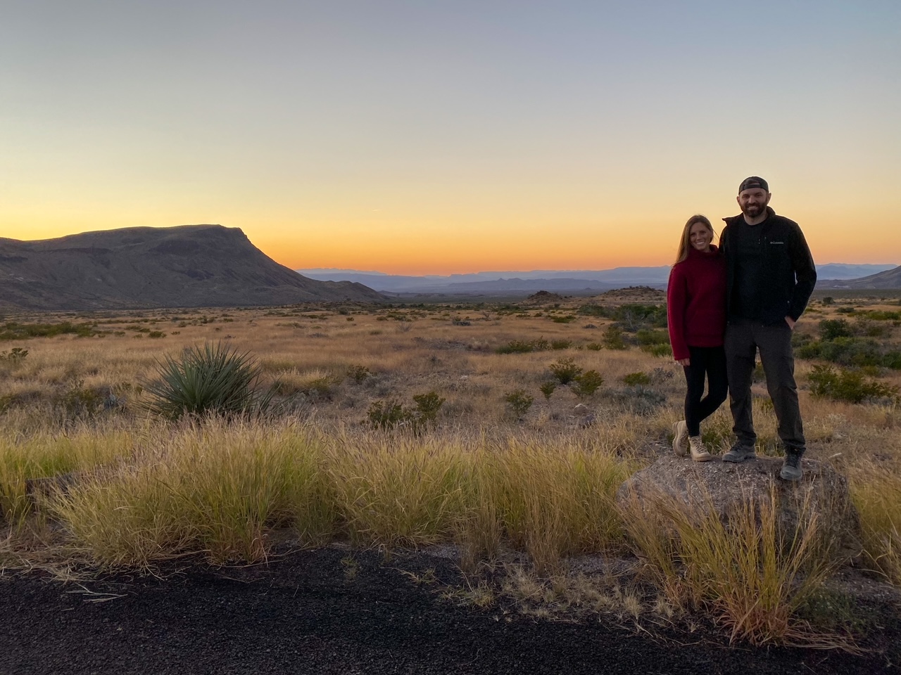 Two Days at Big Bend National Park in Texas