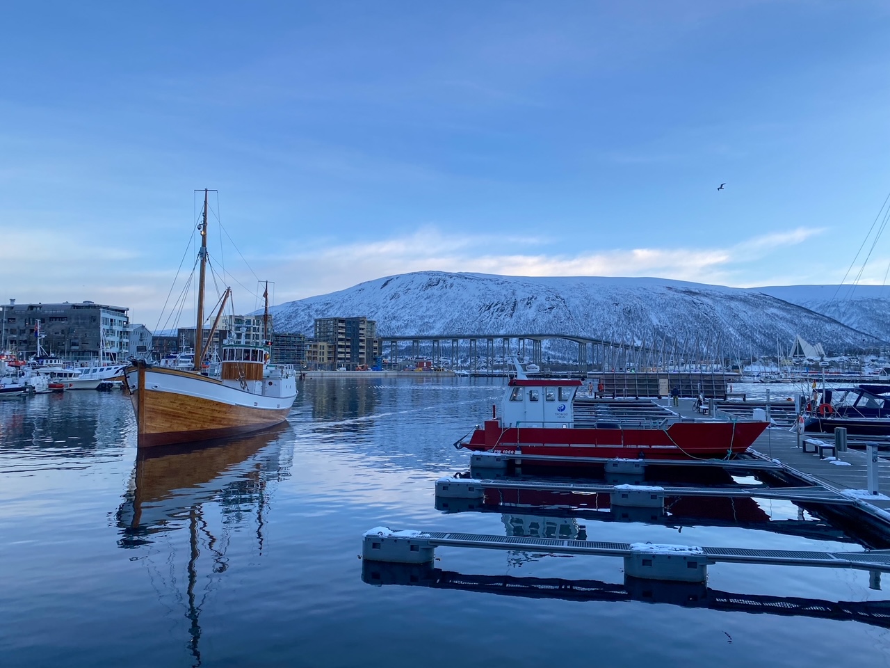 How to Spend Three Days in Tromsø in the Winter