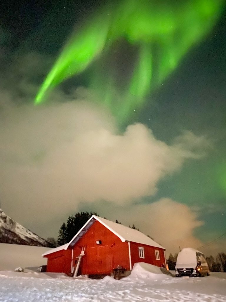 How to Spend Three Days in Tromsø in the Winter