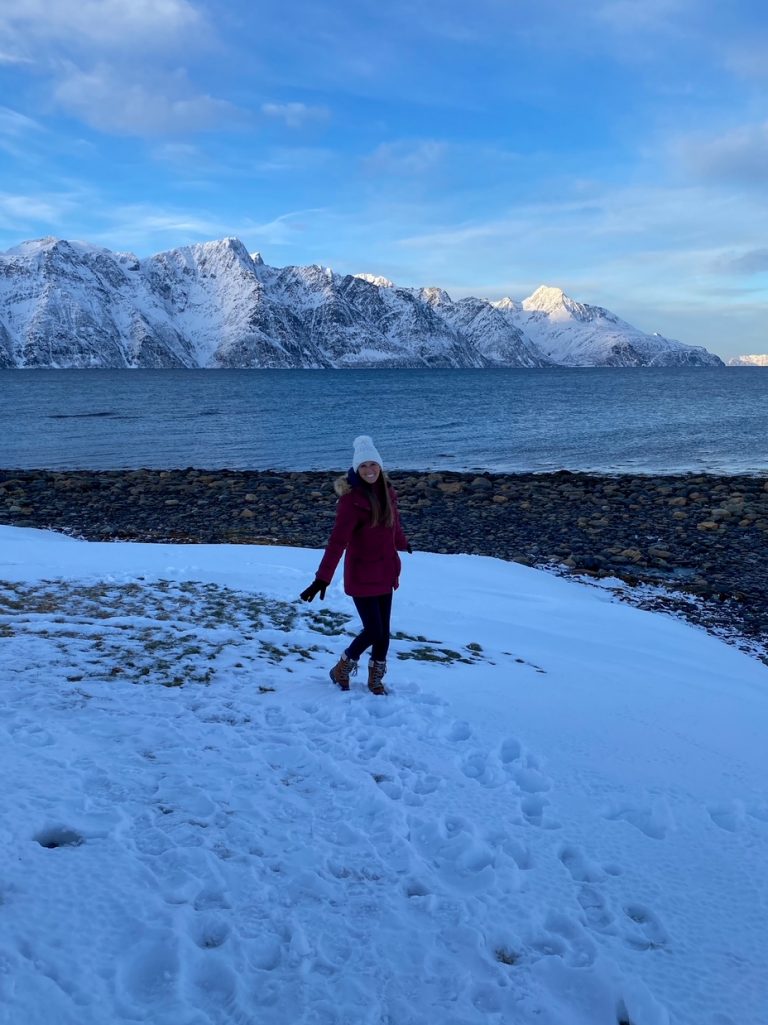 See the Northern Lights from a Glass Igloo in Norway - Travel A-Broads