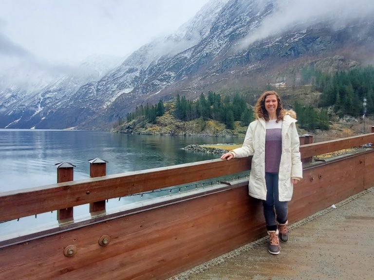 Twenty-Four Hours in Flåm, Norway in the Winter - Travel A-Broads