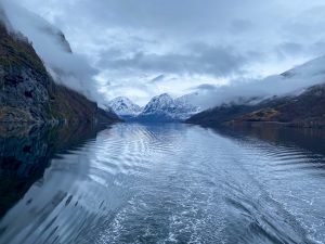 Twenty-Four Hours in Flåm, Norway in the Winter - Travel A-Broads