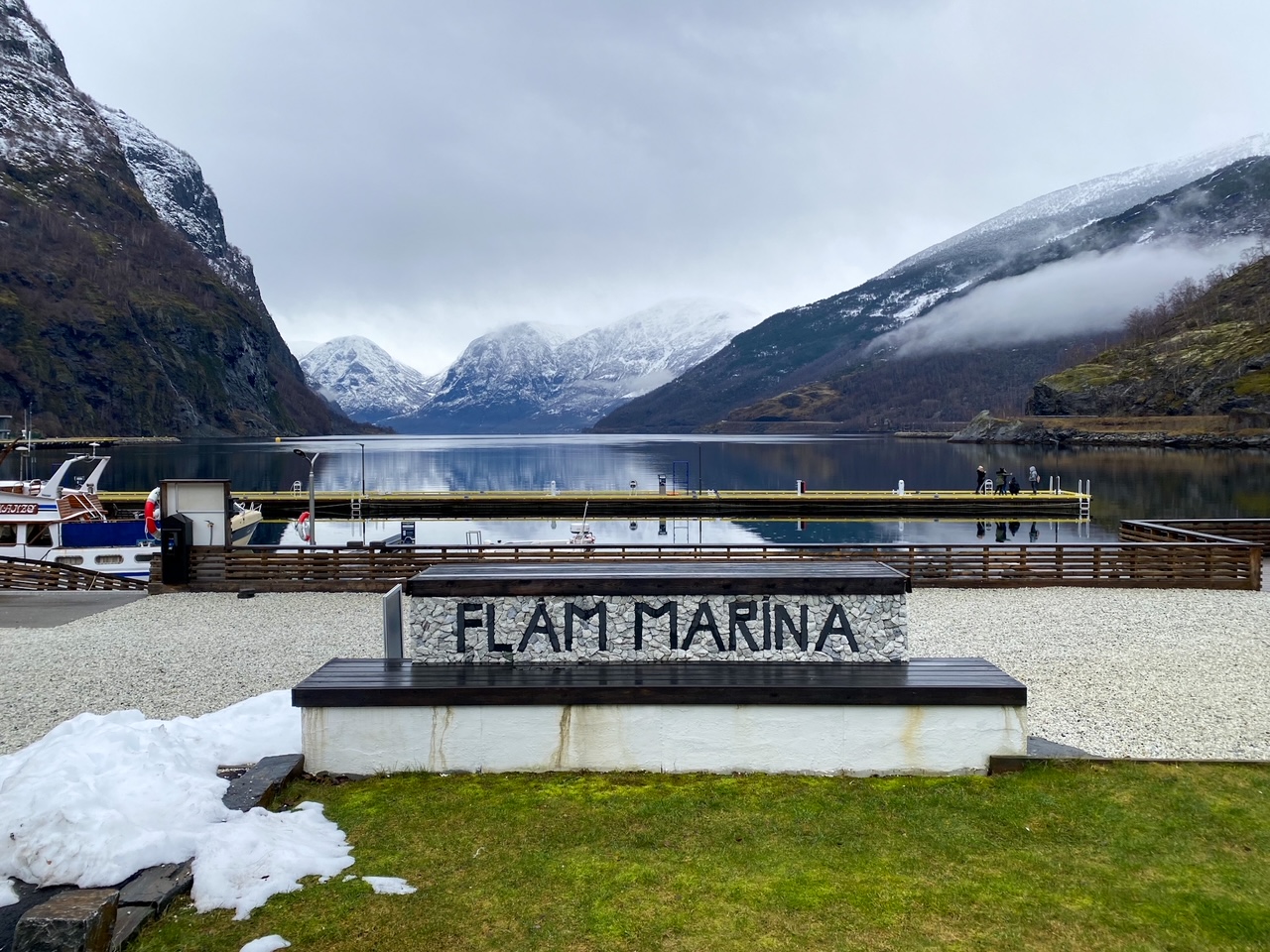 Twenty-Four Hours in Flåm, Norway in the Winter - Travel A-Broads