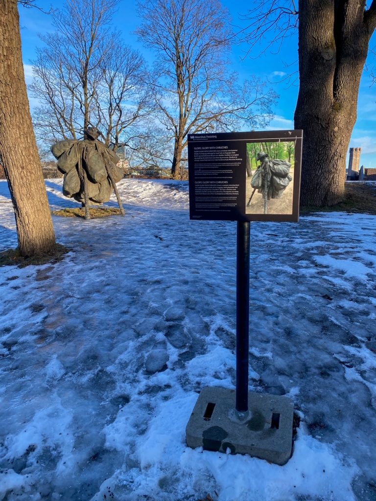 A Sunday Afternoon in Oslo, Norway in the Winter - Travel A-Broads