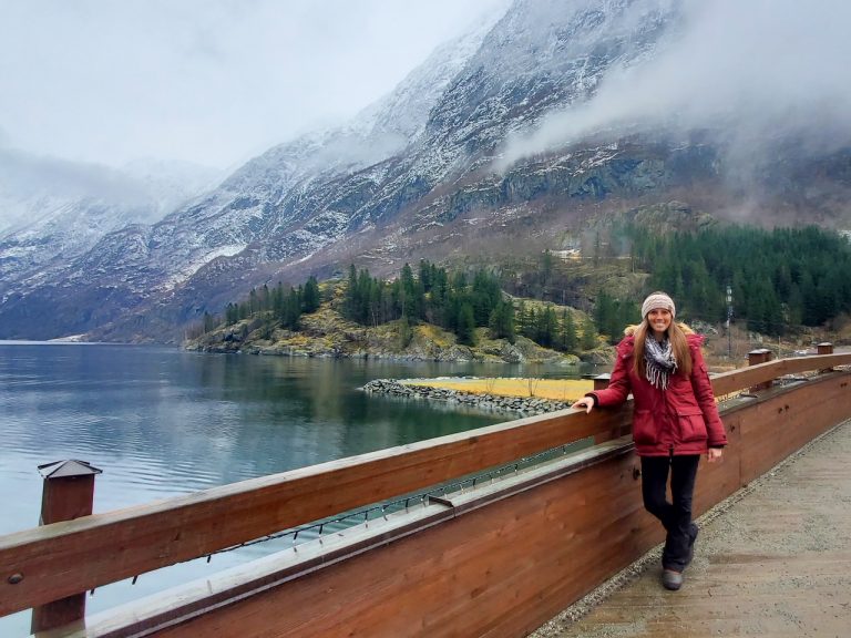 Twenty-Four Hours in Flåm, Norway in the Winter - Travel A-Broads