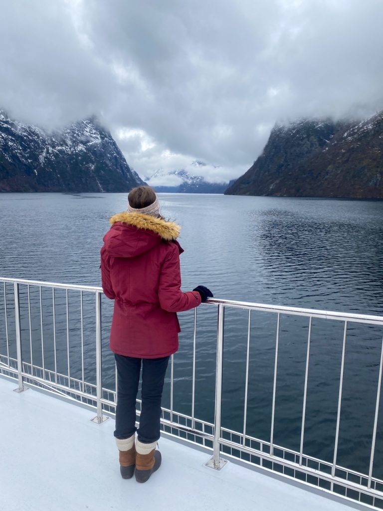 Twenty-Four Hours in Flåm, Norway in the Winter - Travel A-Broads