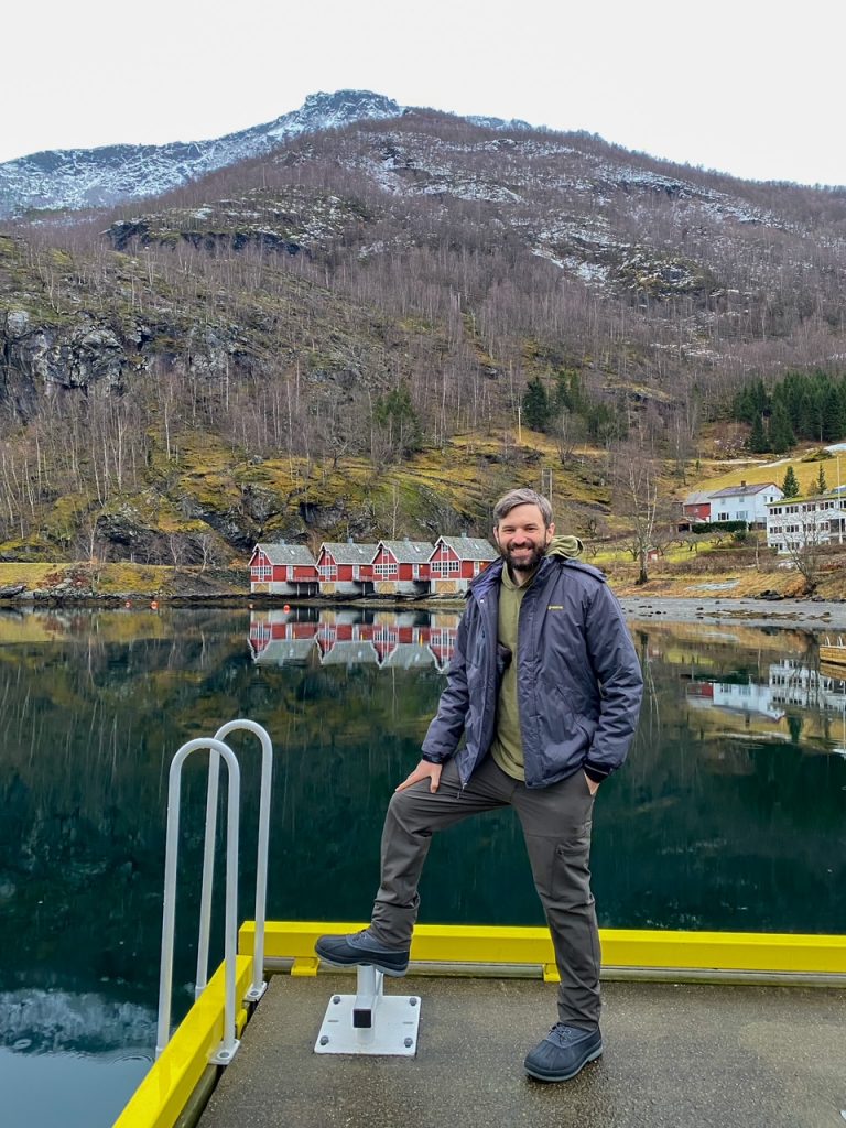 Twenty-Four Hours in Flåm, Norway in the Winter - Travel A-Broads