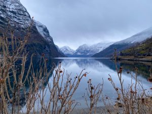 Twenty-Four Hours in Flåm, Norway in the Winter - Travel A-Broads