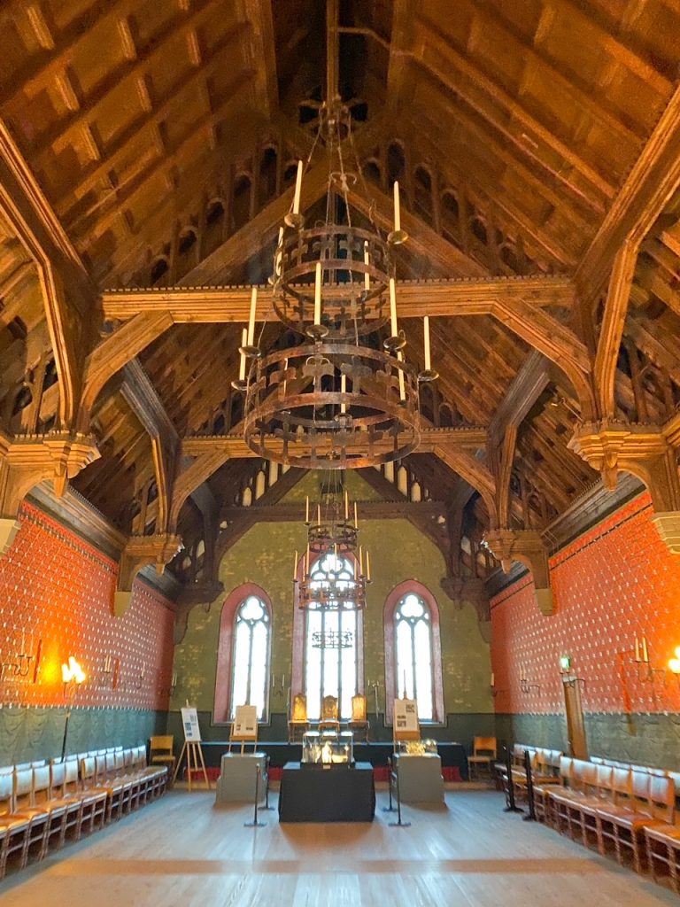 A Sunday Afternoon in Oslo, Norway in the Winter - Travel A-Broads