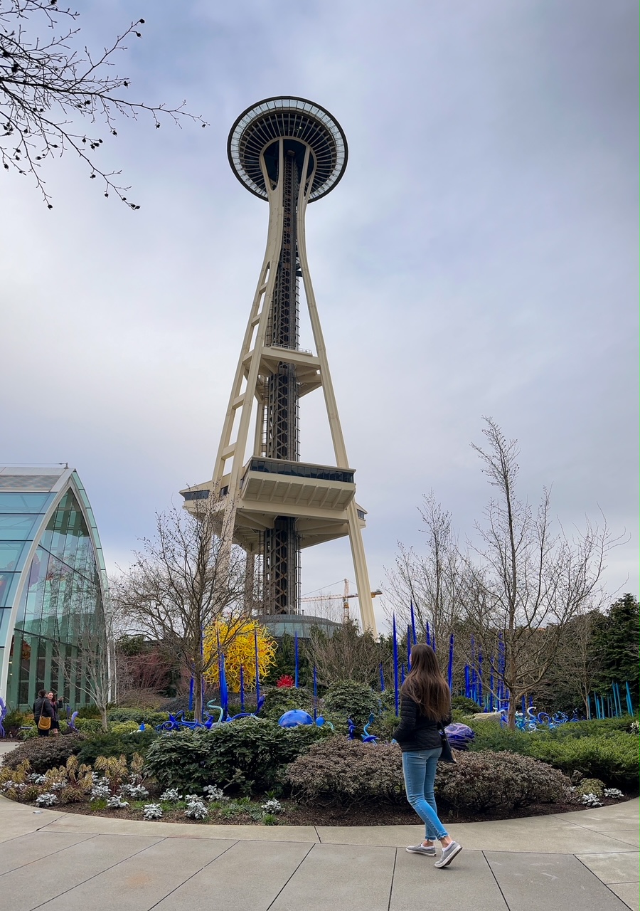 How to Spend Three Days in Seattle in February - Travel A-Broads