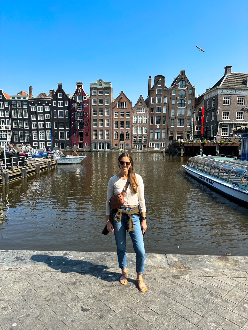 Three Days in Amsterdam in June - Travel A-Broads