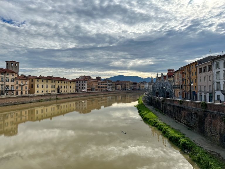 How to Plan a Day Trip from Florence to Pisa, Italy - Travel A-Broads